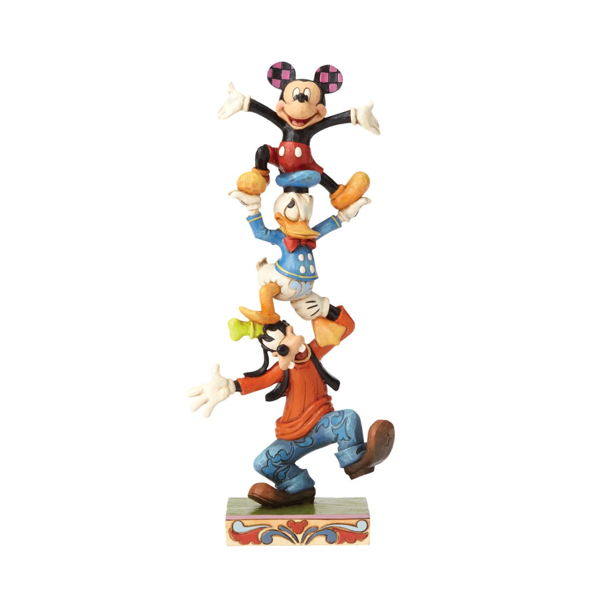 Andeby Familie i bunke disney lafriga 4055412