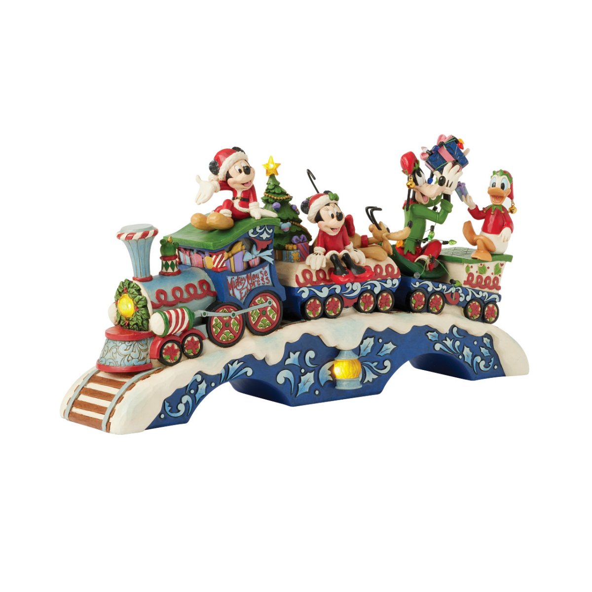 Andeby Juletog med Musik 6014996 - Disney - La Friga